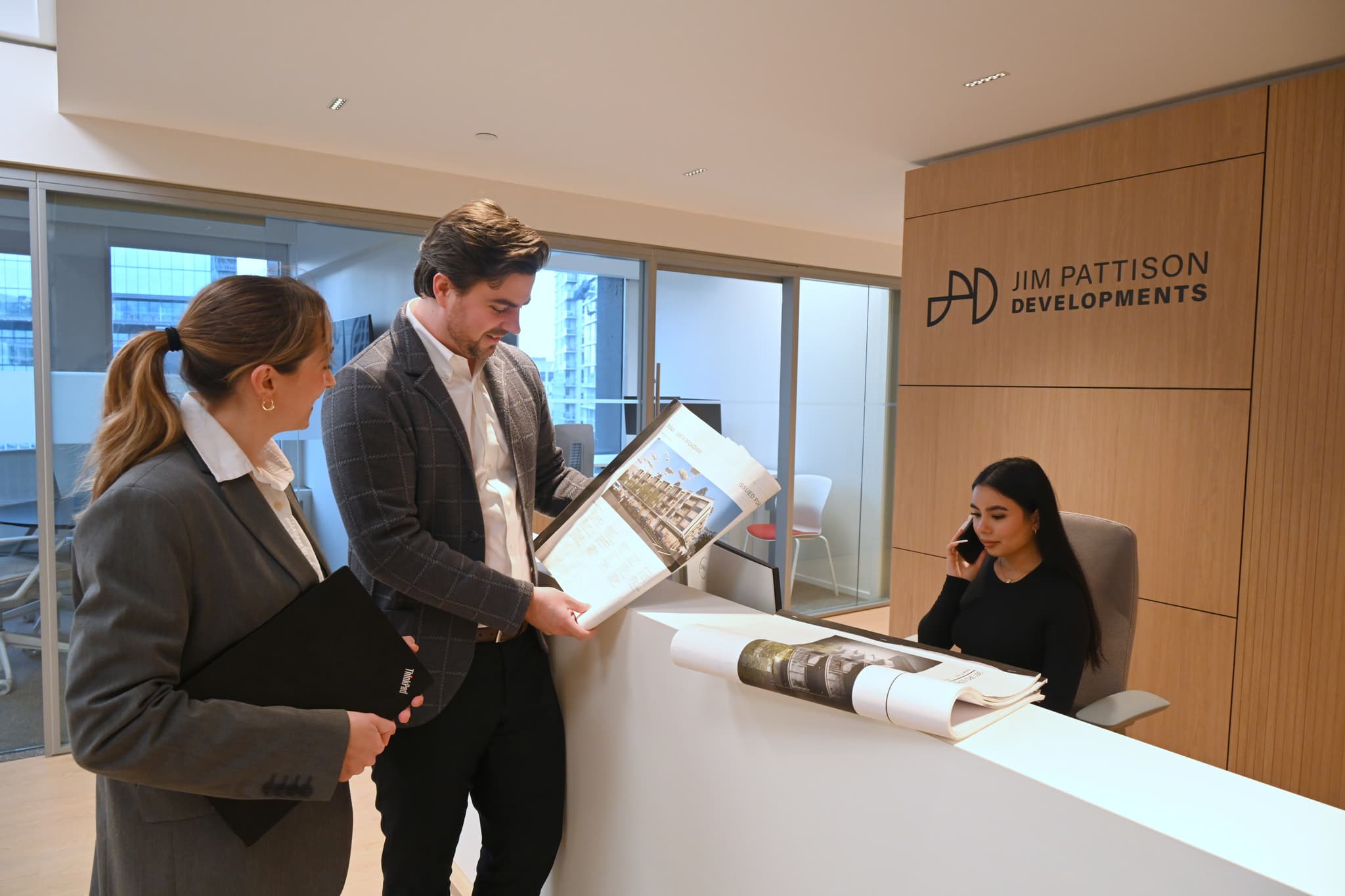 Home | Jim Pattison Developments