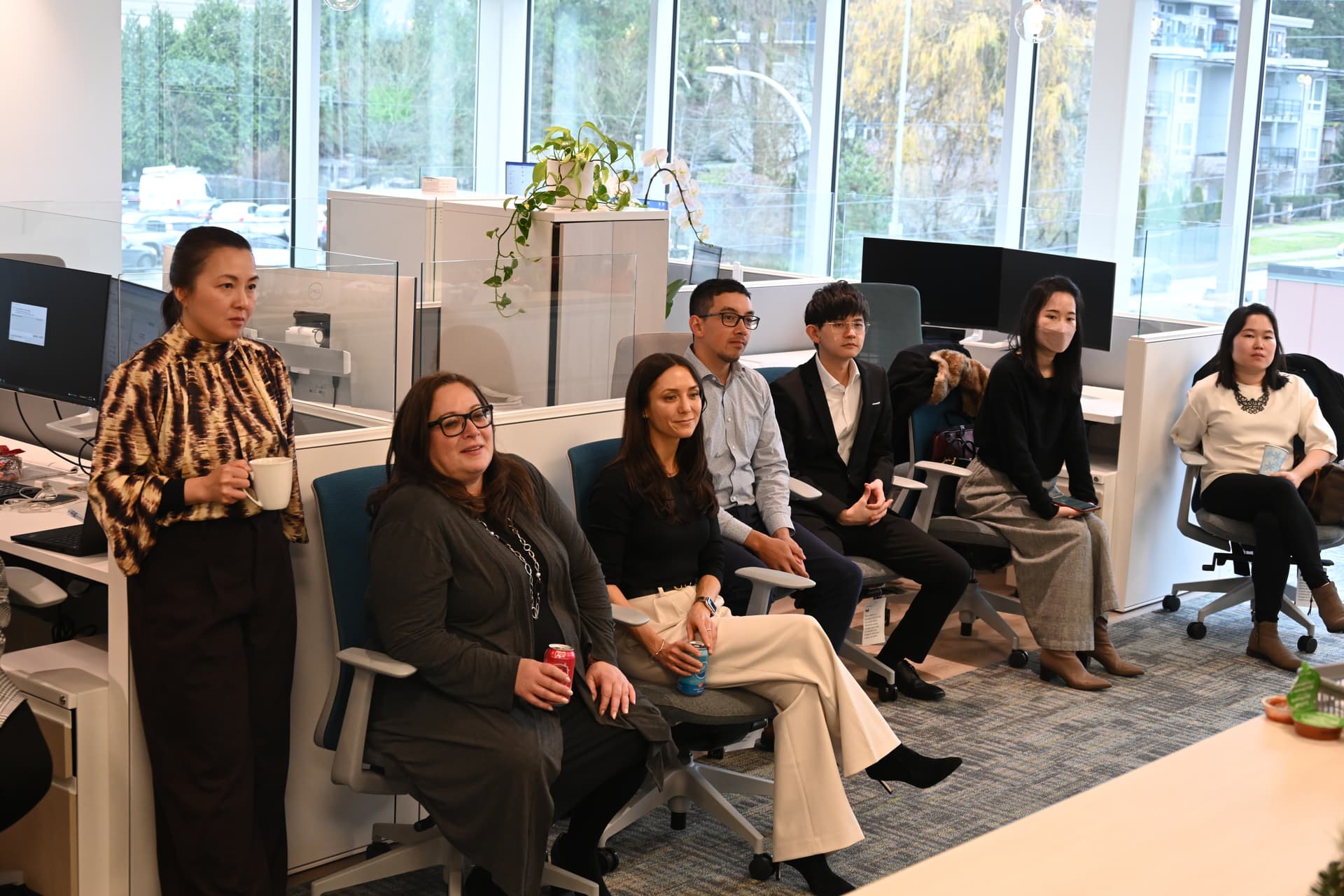 Home | Jim Pattison Developments