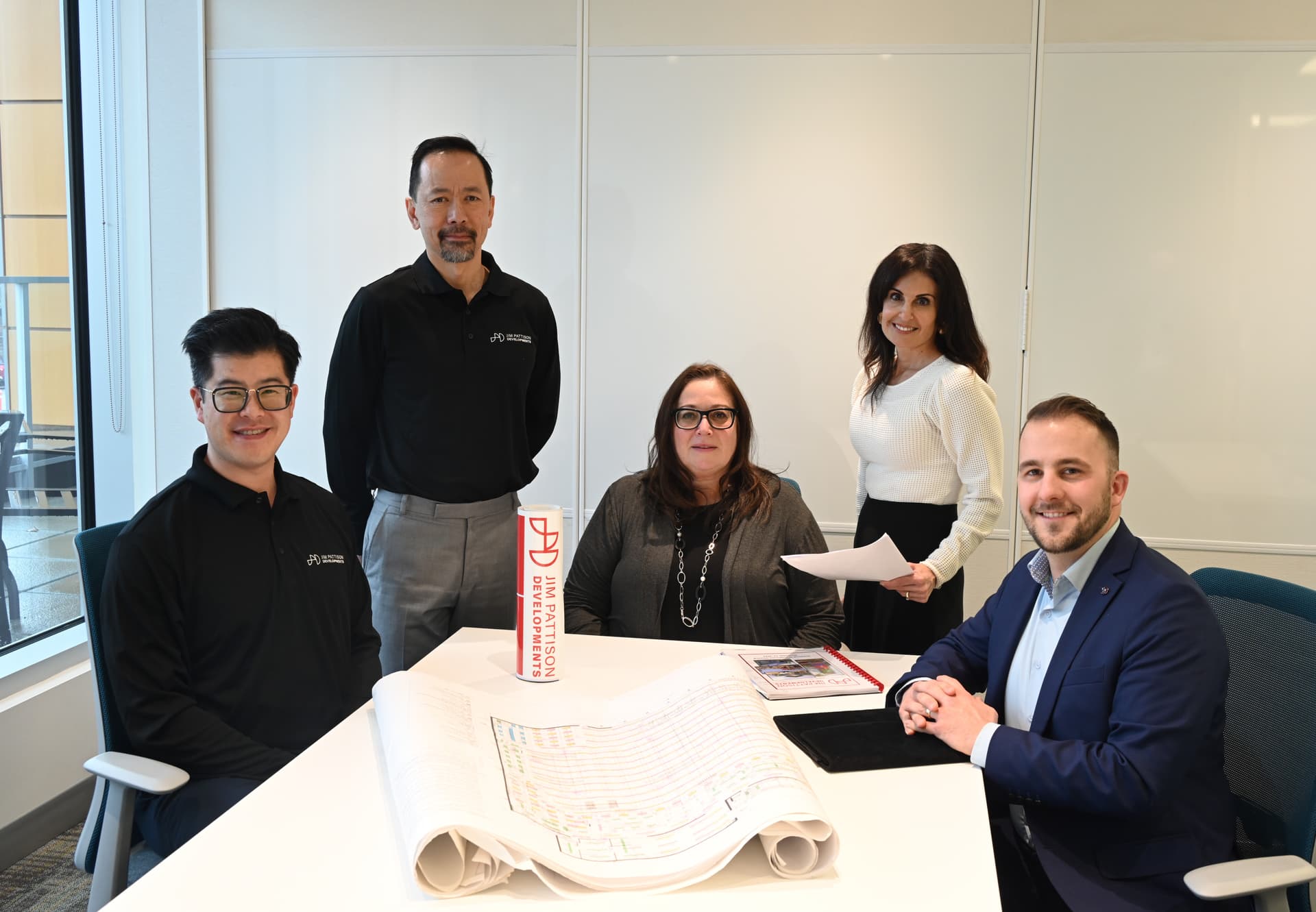 Home | Jim Pattison Developments