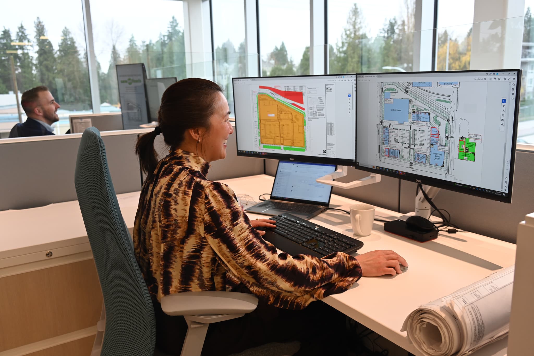 Home | Jim Pattison Developments