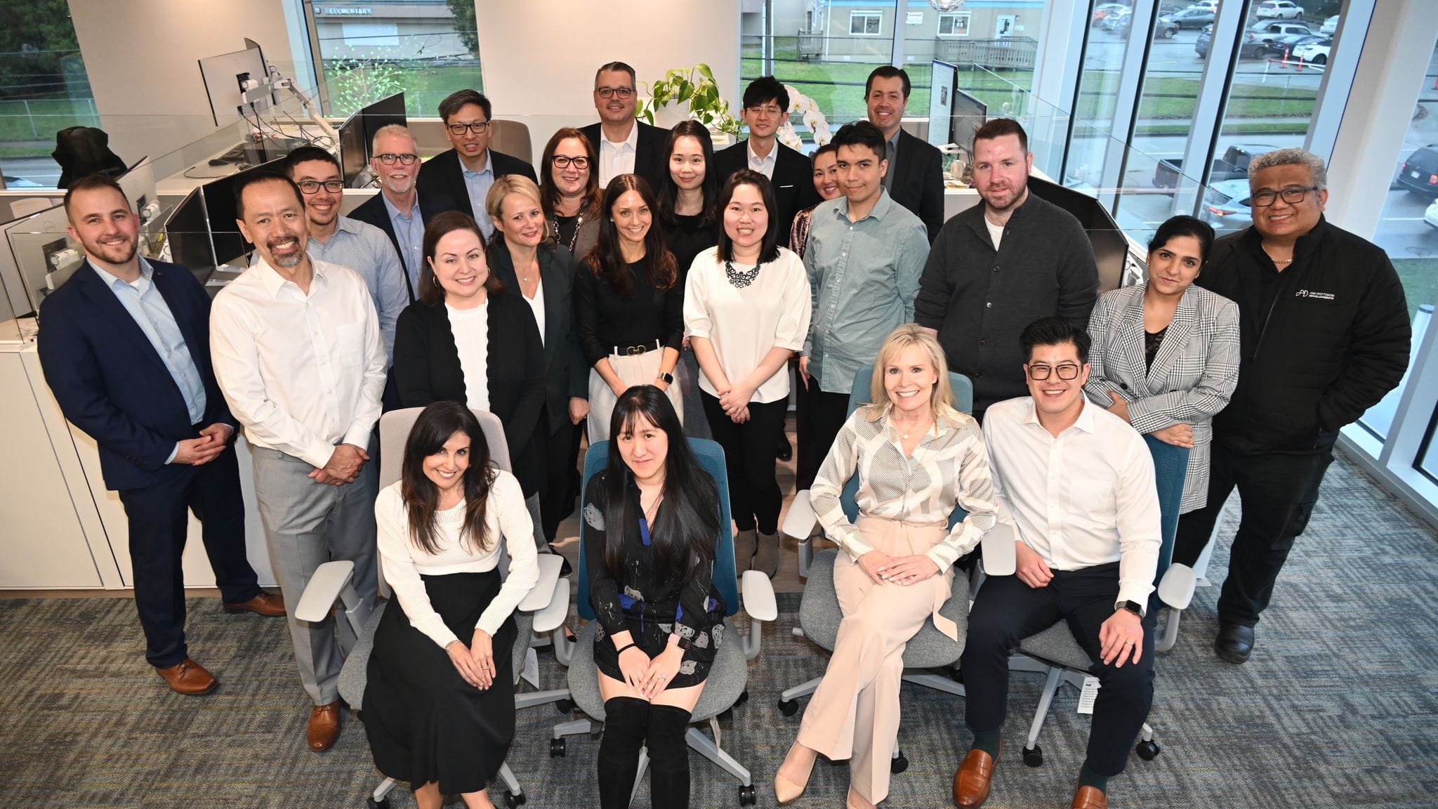 About | Jim Pattison Developments